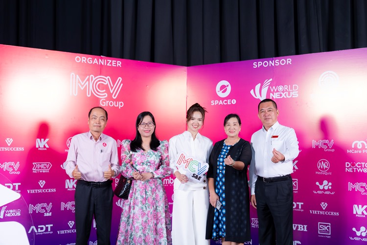 MCV Group tiên phong mang lại giá trị cao cho hệ sinh thái nội dung tại ...