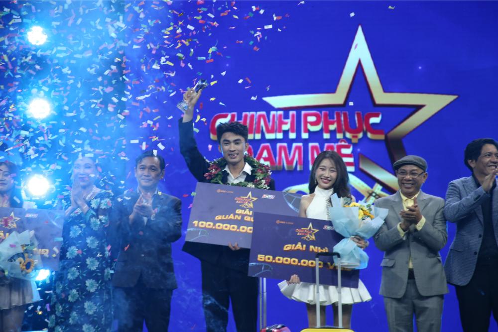 NSND Kim Xuân dành lời khen cho quán quân “Chinh phục đam mê” mùa 2